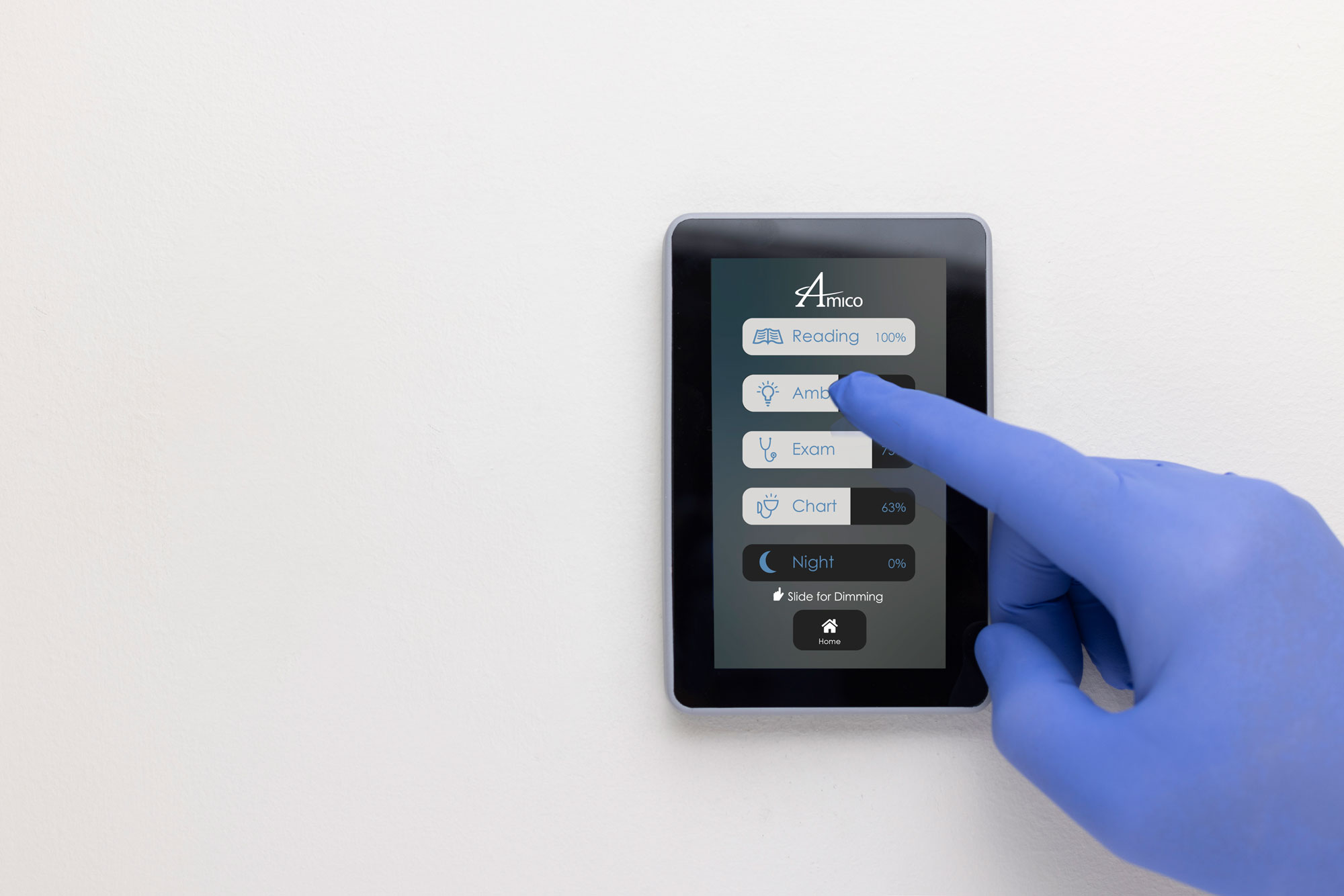 Digital Multifunction Keypad | Amico Group of Companies